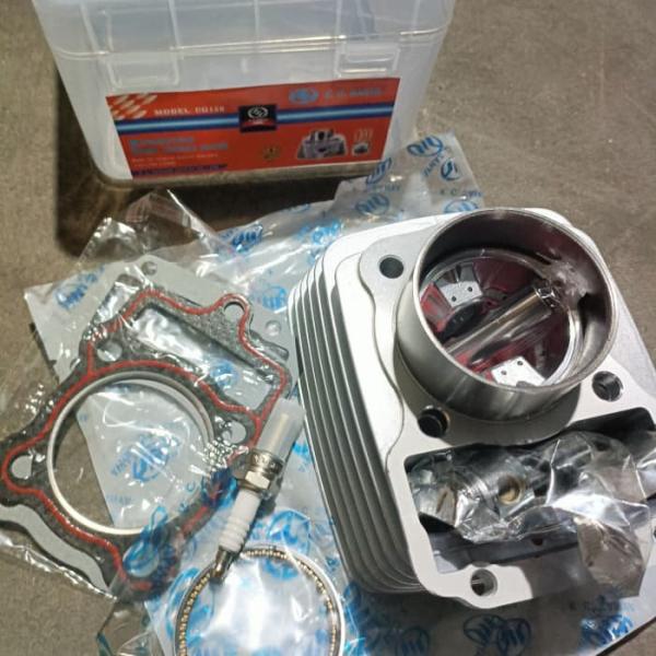 Quality CG150 Comp Engine Block Aluminum Motorcycle Cylinder Block for sale