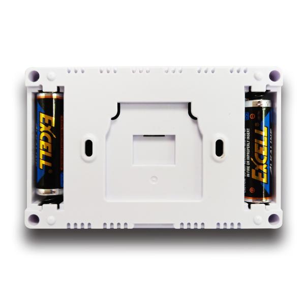 Quality 7 Days Programmable Omron Relay Touch Screen Thermostat for sale