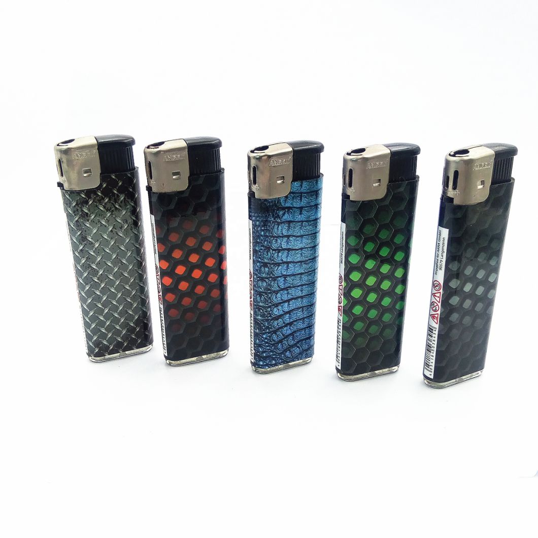 Disposable Plastic Wholesale Electronic Petrol Cigarette Lighter