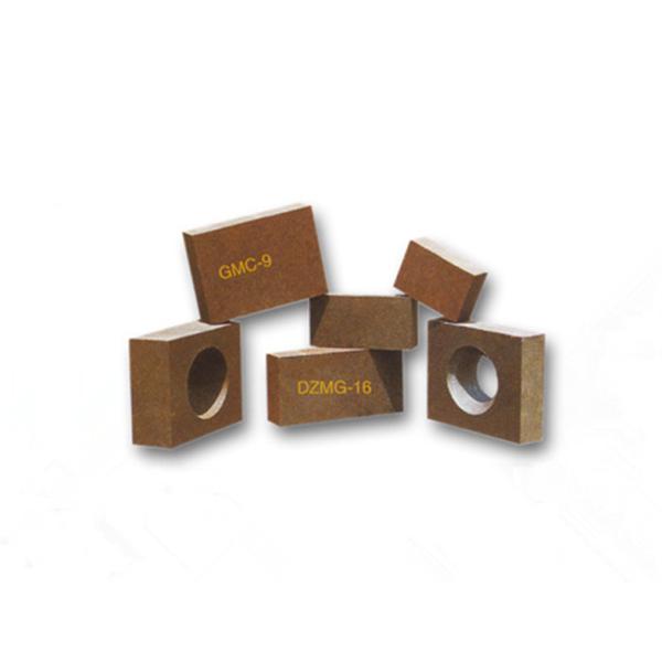 Quality High Strength Ceramic Refractory Bricks , Erosion Resistant Fire Resistant for sale