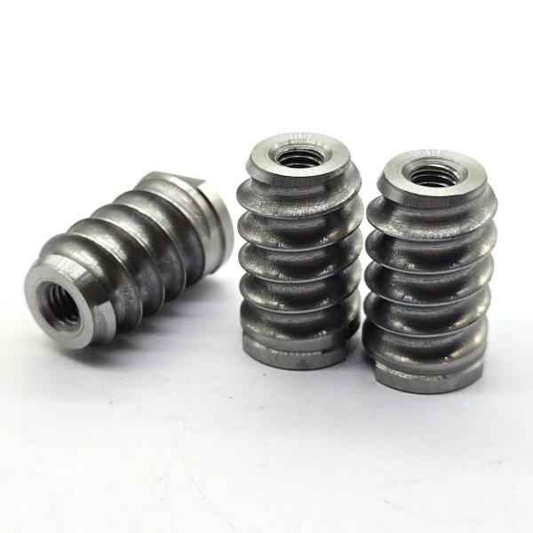 Quality 303 304 Stainless Steel Thread Adapter Internal Thread / External Threaded for sale