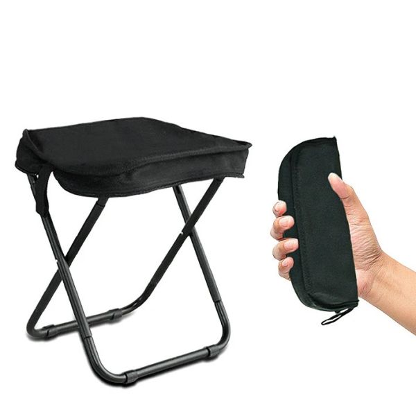 Quality Modern Design Outdoor Furniture Folding Aluminum Alloy Picnic Chairs with Mini Bag for sale