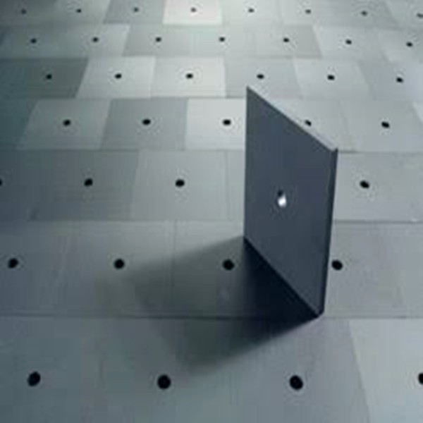 Quality EMC Chamber Rf Ferrite Tile Absorber 6.7mm 5.2mm Height emc anechoic chamber  rf shielding room for sale