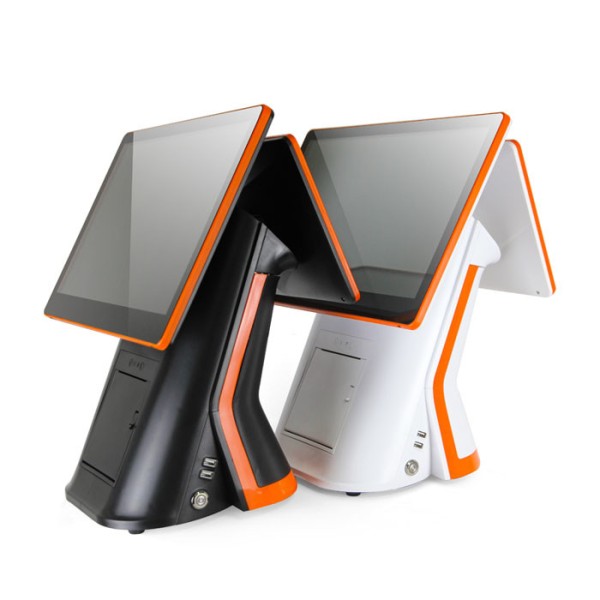 Quality Stylish RK3288 android Restaurant Pos System With Kitchen Printer 1920*1080 for sale