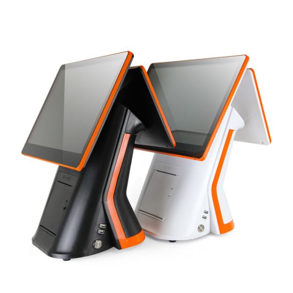 Quality Stylish RK3288 android Restaurant Pos System With Kitchen Printer 1920*1080 for sale