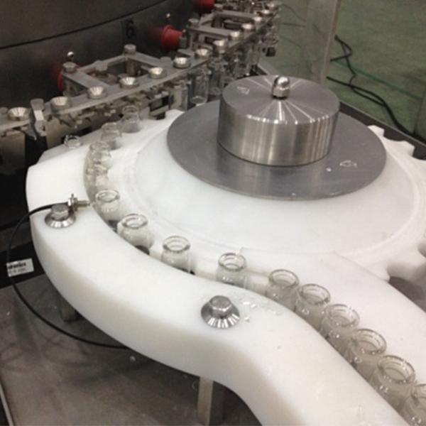 Quality 7-25ml Automatic Vertical Ultrasonic Glass Vial Washing machine for sale