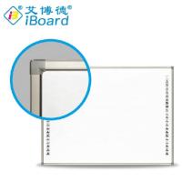 Quality 120in Interactive Projector Board Windows Android Linux OS Nano Ceramic for school use for sale