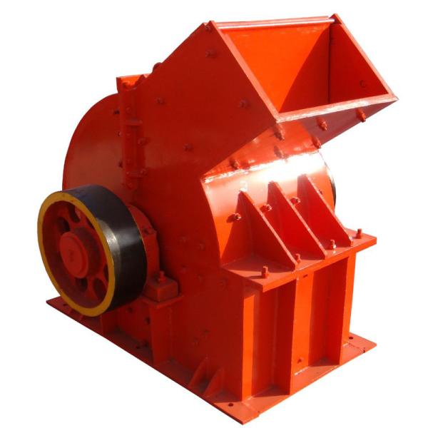 Quality Movable Mini 150Mpa Hammer Mobile Stone Impact Crusher Machine for sale