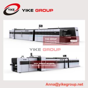 Quality Top speed euro class Flexo Folder Gluer Machine / Flexo Printer Slotter With for sale