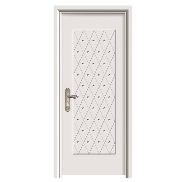 Quality Interior Solution Waterproof WPC Hollow Doors for Durability and Soundproofing for sale