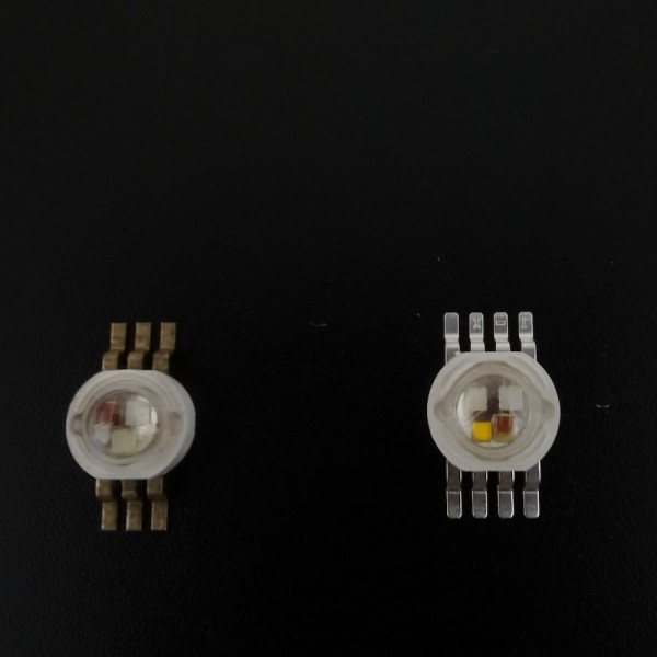 Quality RED High Brighness high power led 3 watt , 60LM  high power lamp led for sale