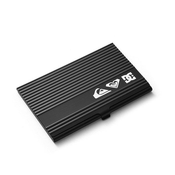 Quality Punch Press Stamping 5mm Aluminium Card Wallet name card case for sale