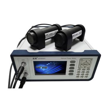 Quality Double Channel Light Source Power Meter RS232 Communication Interface for sale