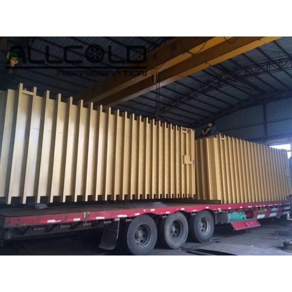 Quality Mushrooms Flowers Vacuum Cooling System Asparagus For Spring Onions for sale