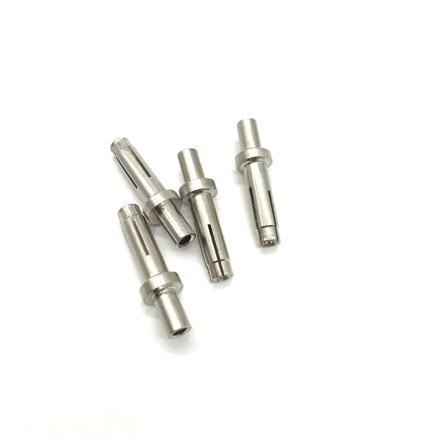 Cold Heading Process For Manufacturing Nickel-Plated Copper Terminals 