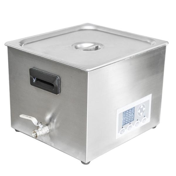 Quality Industrial Digital Heated Ultrasonic Cleaner with Timer and Power Control for sale