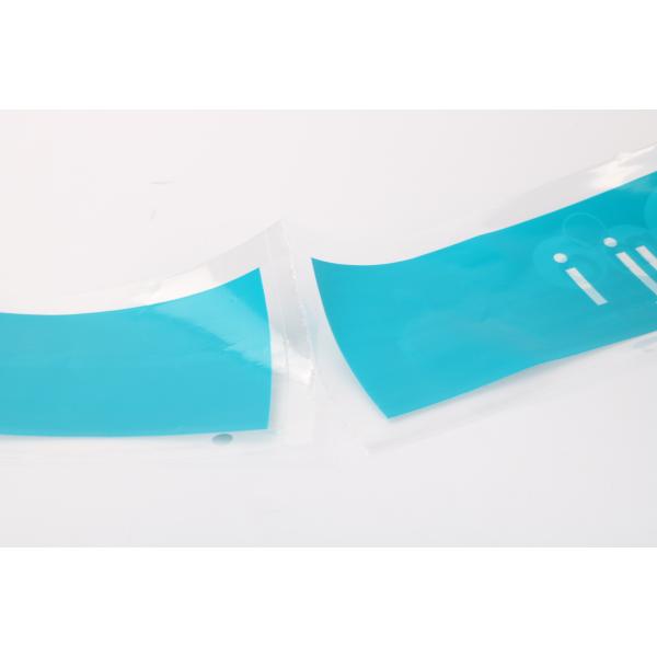 Quality Customizable Thickness Biodegradable LDPE Pre Opened Autobagger Bags with for sale