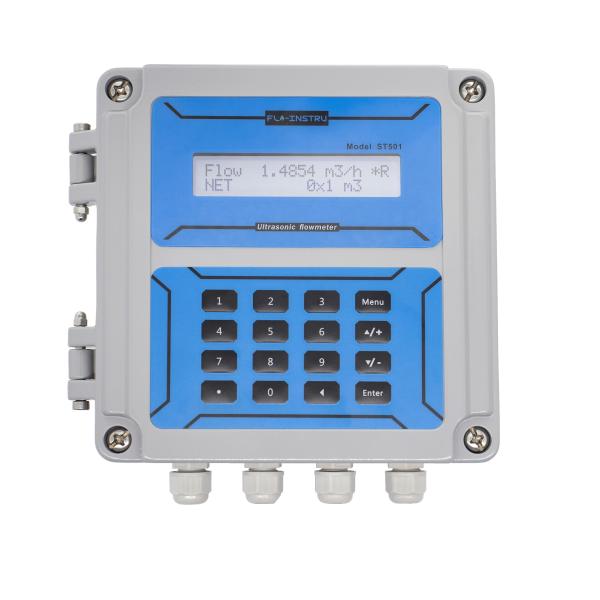 Quality Temperature Sensor Ultrasonic Energy Meter For Electroplating for sale