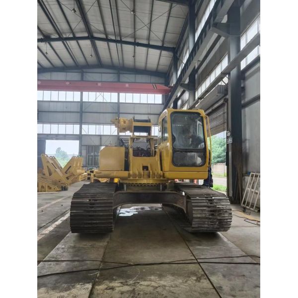 Quality FD128A Construction Machine 38T Rotary Piling Machine Piling Crane for sale