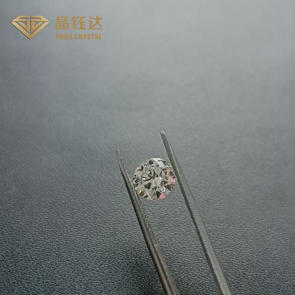 Quality IGI Certified DEF Excellent Cut Round Lab Grown Diamonds for sale