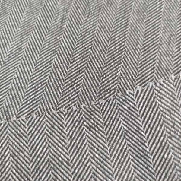 Quality Dress Breathable Waterproof 100% Polyester 300d Cationic Melange Herringbone for sale