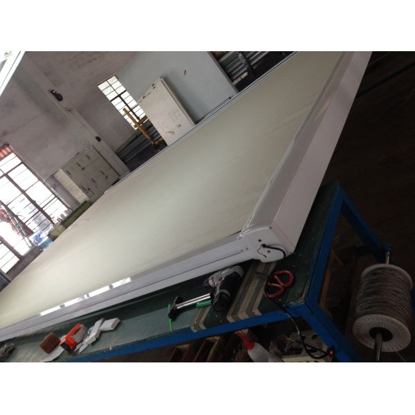 Quality Aluminium Motorized Retractable Pergola Conservatory Skylight Awning for sale