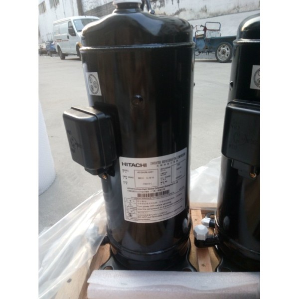 Quality 603DH-95C2 hitachi refrigeration compressor , electric ac scroll compressor for sale