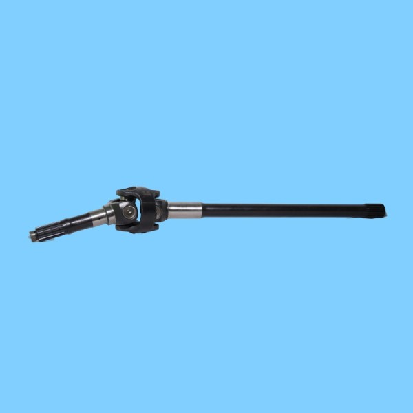 Quality Silver Scale down universal propeller shaft drive with Flange Connection benefit for sale