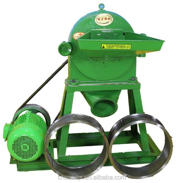 Quality YIFENG 9FC-35 0408 Small Commercial Grain Mill for sale