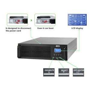 Quality Rack Mount UPS for sale