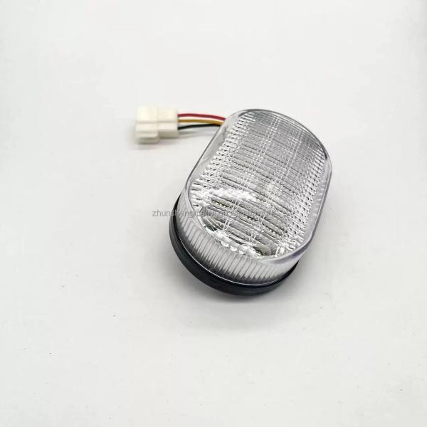 Quality Clearing Vehicle Obstacles Our 24V Universal LED Warning Light is Your Best for sale