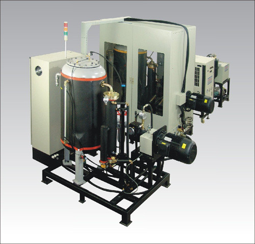 Quality ISO PU Pouring PU Sandwich Panel Line Pouring Machine for sale