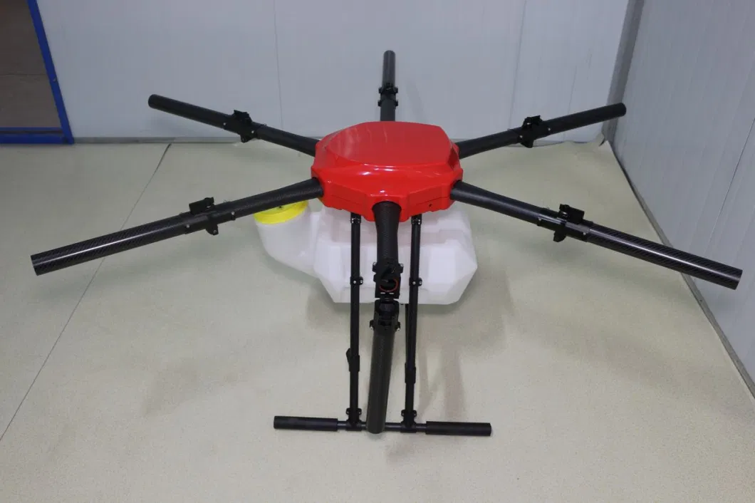 6-Axis Agriculture Drone Frame for 16L Drone