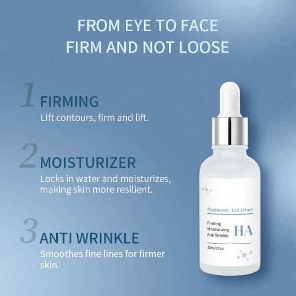 Quality Multiple Hyaluronic Acid Deep Effective Moisturizing Facial Essence for sale