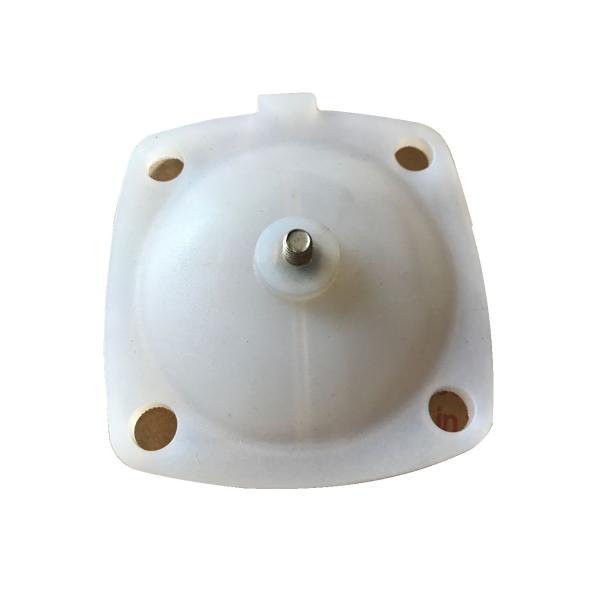 Quality Corrosion-Resistant Pharmaceutical Rubber PTFE Composite Diaphragm for sale