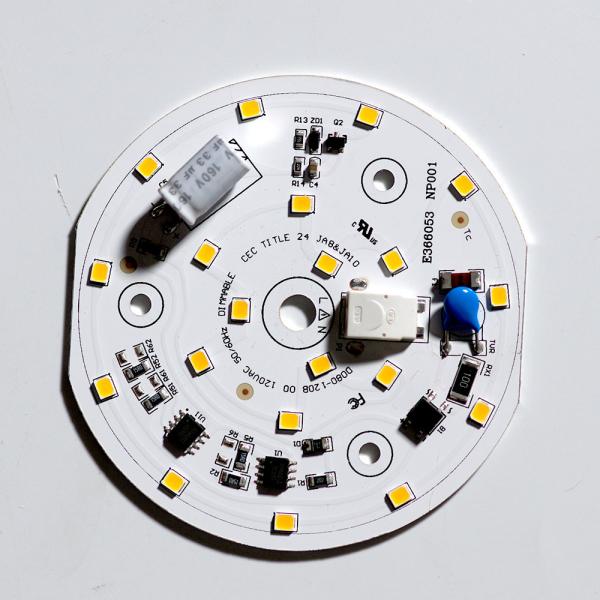 Quality Diameter 75.6mm sMD2835 LED Bulb Module 9W Lighting 3 Years Warranty for sale
