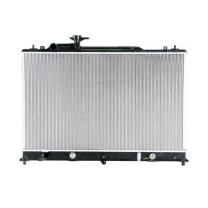 Quality Year 2007- Aluminum Radiator and Plastic Water Tank for Mazda CX-7 CX7 2.3 2.5 for sale