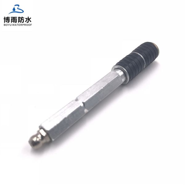 Quality Boost Your Concrete Crack Repair with Flat Head Injection Packers and Injection for sale