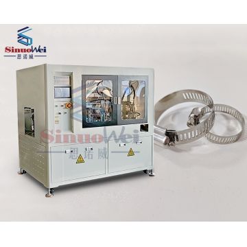 Quality American Type Hose Clamps / Clips Automatic Assembly Machine for Car for sale