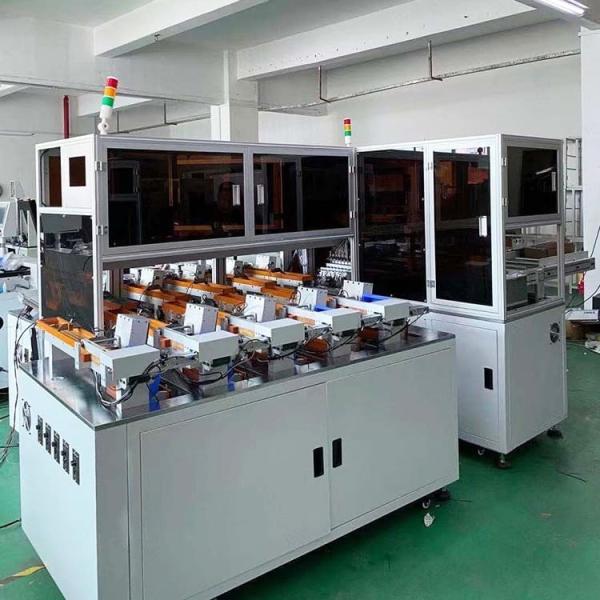 Quality 21700 32650 Lithium Battery Test Equipment PLC Control High Precision for sale