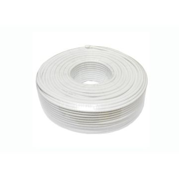 Quality Flexible Multi Conductor Control Cable , Unshielded Security Alarm Cable for sale