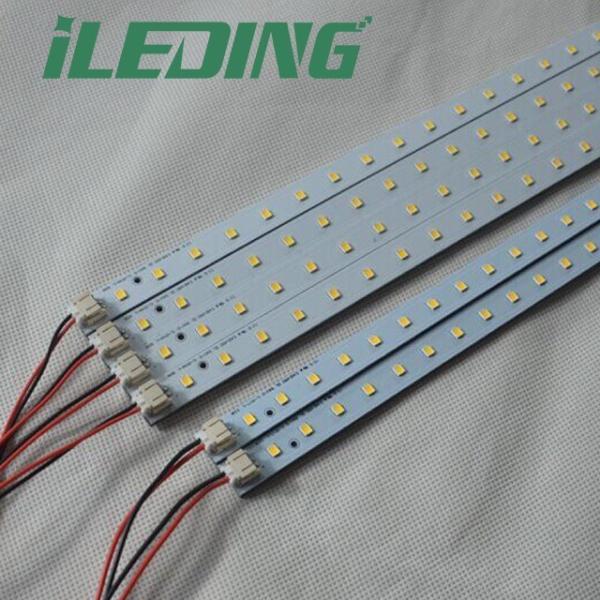 Quality 145lm/w Energy Saving Dimming LED Magnetic Linear retrofit Kit with Emergency for sale