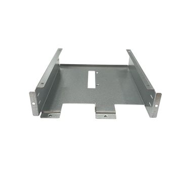 Quality Us Precision Sheet Metal Solutions Welding Machine Parts Galvanized Stamping for sale