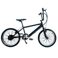 Quality 20" Single Speed Electric BMX Bike with Hidden Battery and 24V 250W Motor 20KM/H for sale