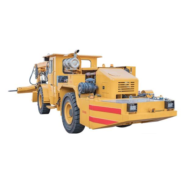 Quality Hydraulic Underground Mining Scaler For Tunnel Loose Rock Scaling for sale
