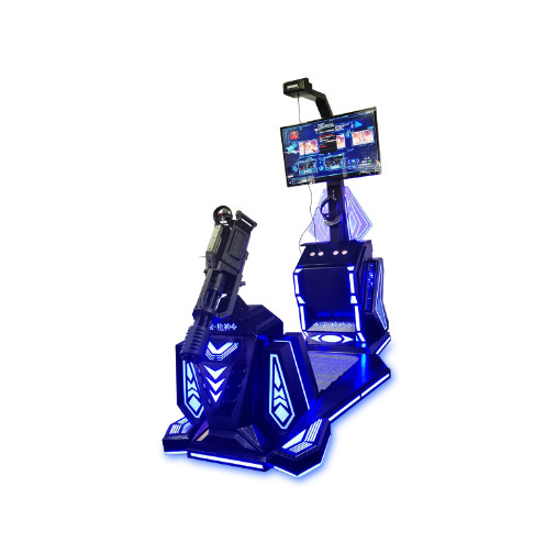 Quality Software Developed VR Arcade Machine 5d Cinema Car Racing Simulator 360 Degree for sale