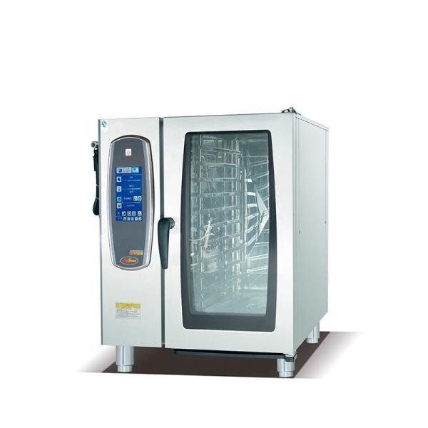 Quality Stainless Steel Industrial Baking Oven Fully Automatic High Performance for sale