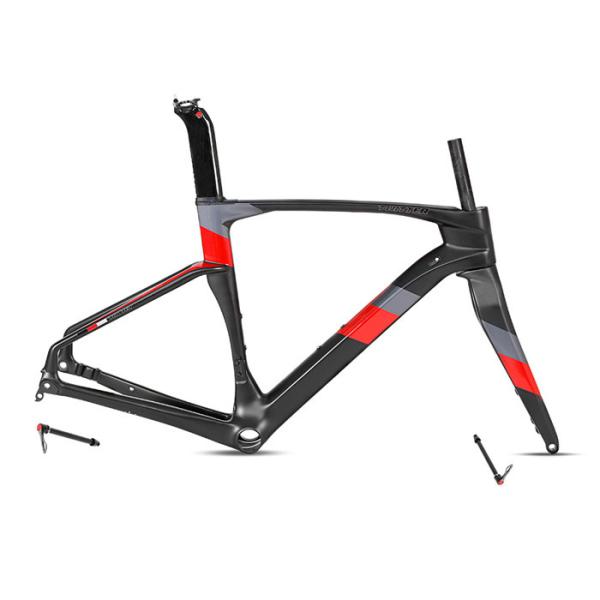 Quality XC Level Carbon Road Bike Frame for sale