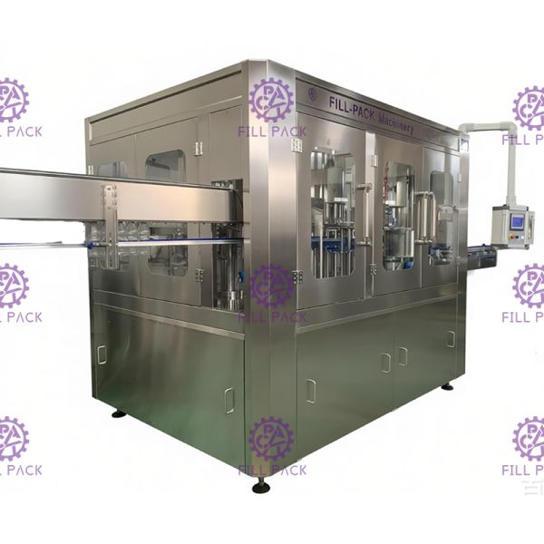 Quality PET Bottle Filling Machine for sale
