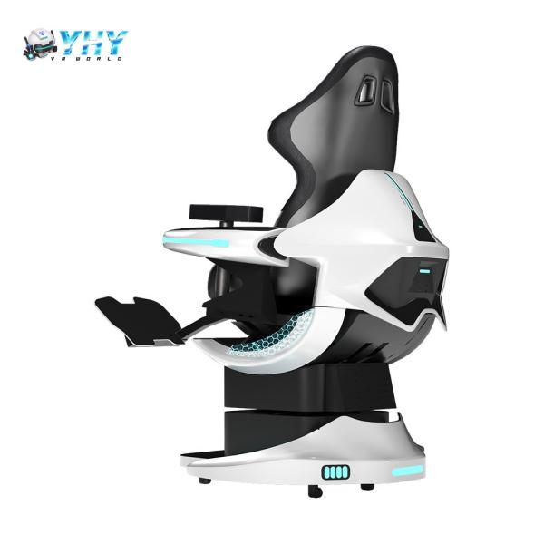 Quality VR Commercial Game Simulator 9d Vr Simulator Game Center for sale